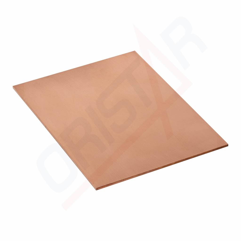 Copper plate, C1100 - 1/4H - Thailand | Oristar - Official eCommerce Portal